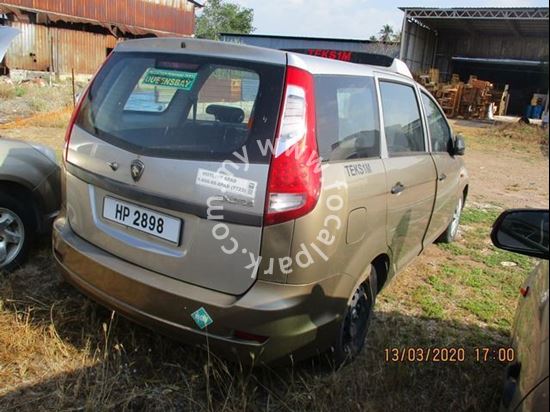 Focal Park. PROTON EXORA TEKS1M 1.6 (A) WITH NGV