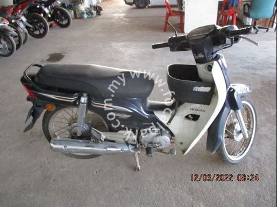 Focal Park. HONDA EX5 DREAM FI-SELF/DR/SPOKE-NBC110MDF/FH/FK/FL/FL2