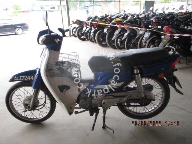 Focal Park. HONDA EX5 DREAM FI-SELF/DR/SPOKE-NBC110MDF/FH/FK/FL/FL2