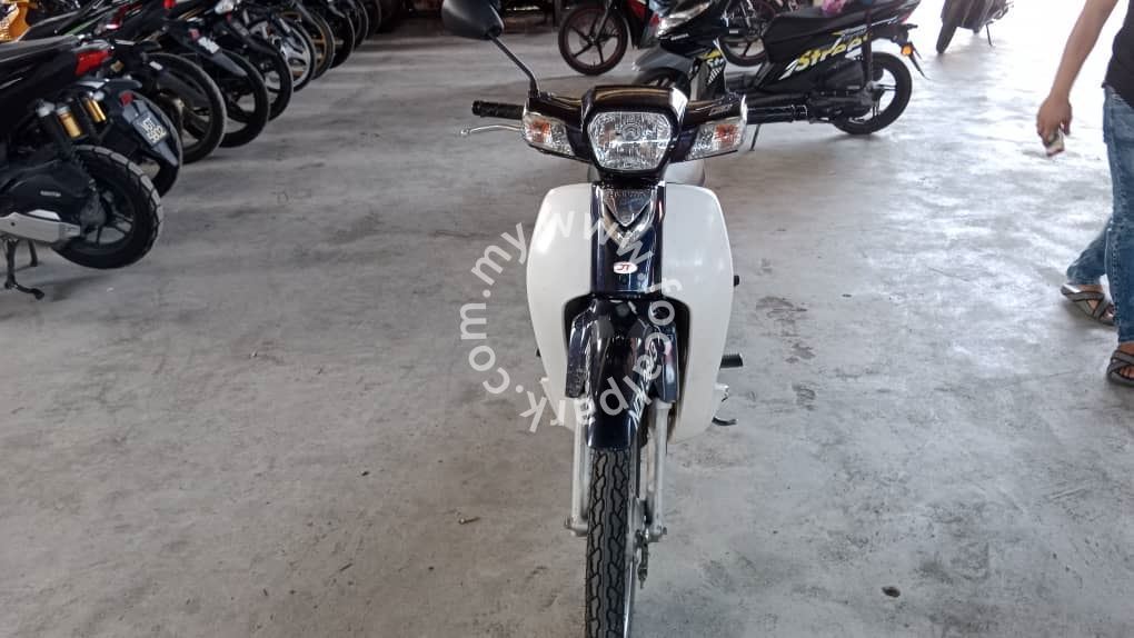 Focal Park. HONDA EX5 DREAM FI-SELF/DR/SPOKE-NBC110MDF/FH/FK/FL/FL2