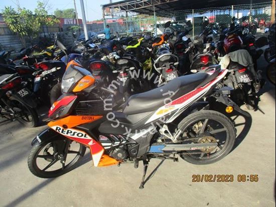 Focal Park. HONDA RS150R REPSOL /TRICO (FS150FH2/J2/J3)