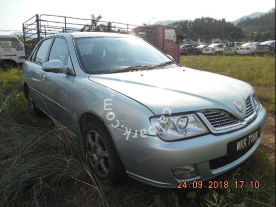 Focal Park. PROTON WAJA 1.6 (M)