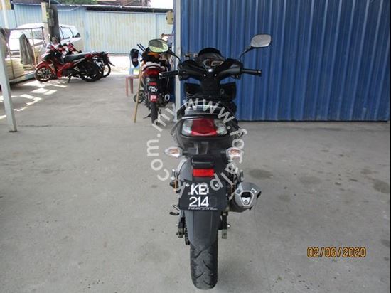 Focal Park. HONDA RS150R C.S.RED/P.N.BLUE (FS150FJ)