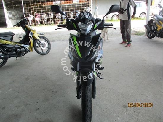 Focal Park. HONDA RS150R C.S.RED/P.N.BLUE (FS150FJ)