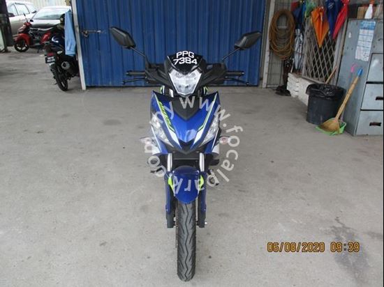 Focal Park. HONDA RS150R FS150FL/RS150R TRICO FS150FL3
