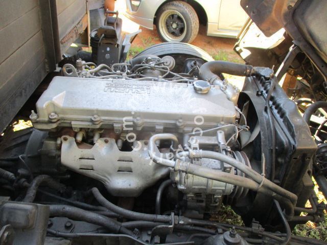 Focal Park. ISUZU NPR66UPH (4334 S.P) (GD) BRG-RIGID DECON 950-5000KG ...