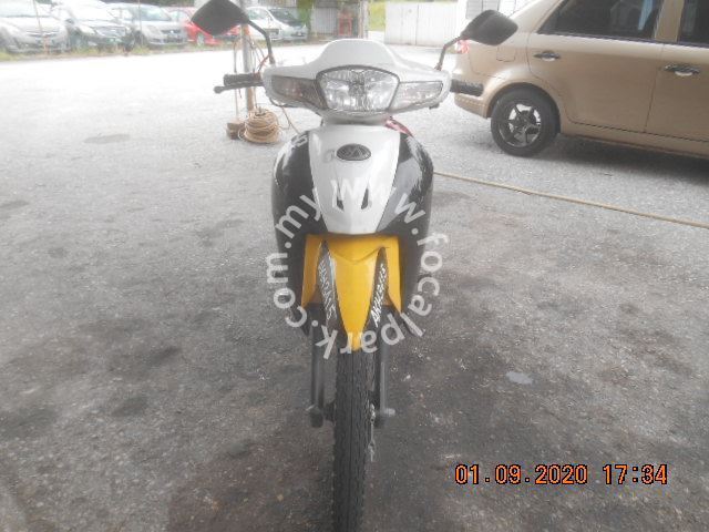 Focal Park. MODENAS KRISS MR1 MN100-F1