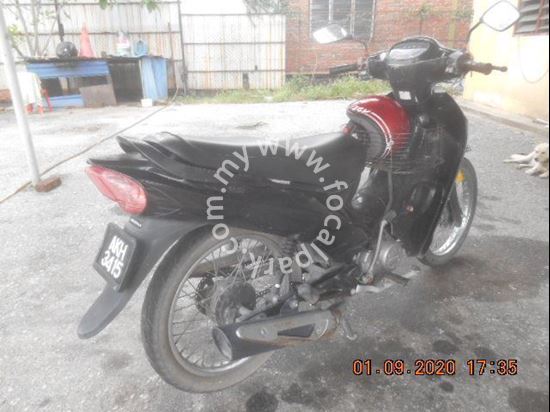 Focal Park. MODENAS KRISS MR1 MN100-F1