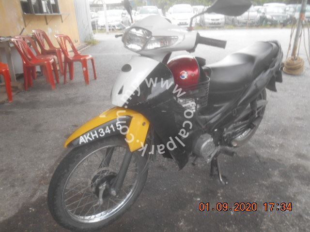 Focal Park. MODENAS KRISS MR1 MN100-F1