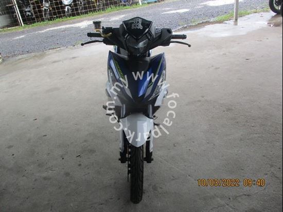 Focal Park. HONDA RS150R & RS150R TRICO (FS150FL & FS150FL3)