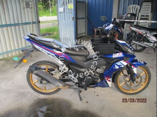 Focal Park. HONDA RS150R (FS150FH/FH3/FJ) 00150 CC