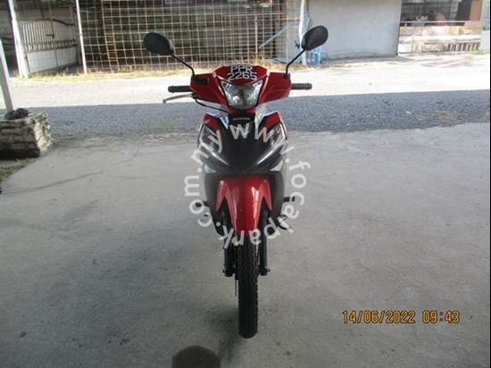 Focal Park. HONDA WAVE ALPHA (SELF/DISK/CAST) AFS110MCSJ2