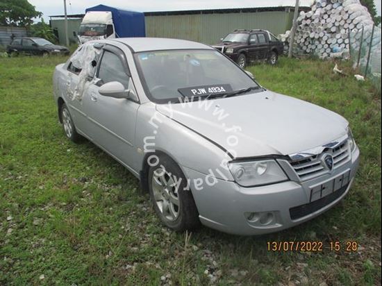 Focal Park. PROTON WAJA CAMPRO 1.6 (A)