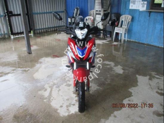 Focal Park. HONDA RS150R & RS105R TRICO (FS150FL/FL3/F4)