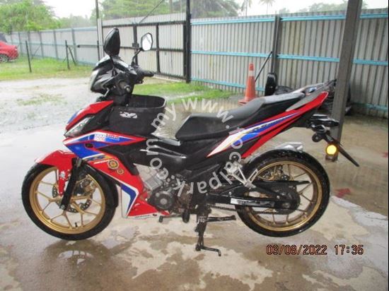 Focal Park. HONDA RS150R & RS105R TRICO (FS150FL/FL3/F4)