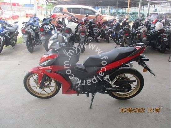 Focal Park. HONDA RS150R & RS105R TRICO (FS150FL/FL3/F4)