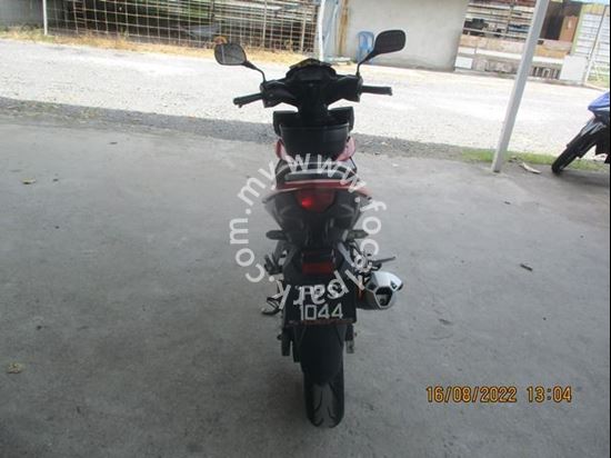 Focal Park. HONDA RS150R & RS105R TRICO (FS150FL/FL3/F4)