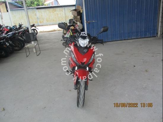 Focal Park. HONDA RS150R & RS105R TRICO (FS150FL/FL3/F4)