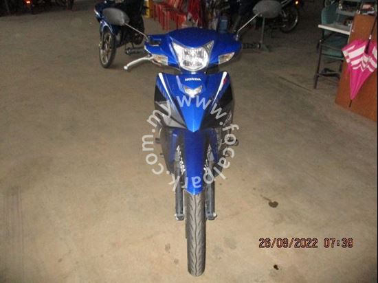 Focal Park. HONDA WAVE ALPHA (SELF/DISK/CAST) AFS110MCSG