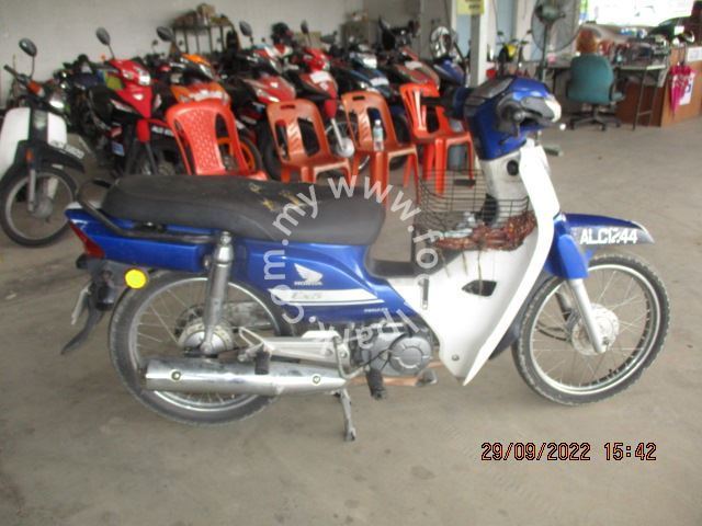 Focal Park. HONDA EX5 DREAM FI-SELF/DR/SPOKE-NBC110MDF/FH/FK/FL/FL2
