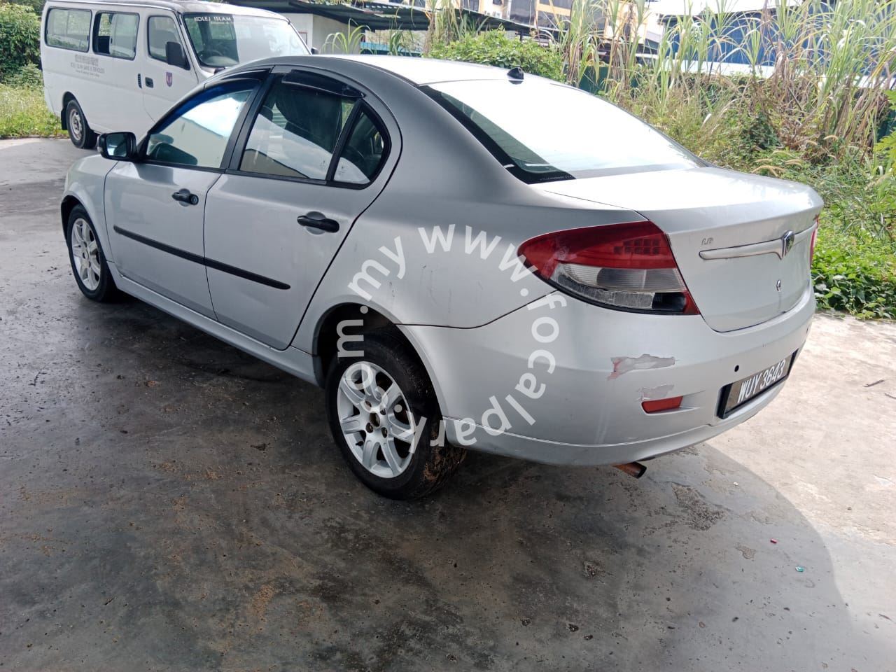 Focal Park. PROTON PERSONA 1.6