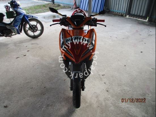 Focal Park. HONDA VARIO 150 REPSOL (SELF/DISC/CAST) ACB150CBTK3/ACB