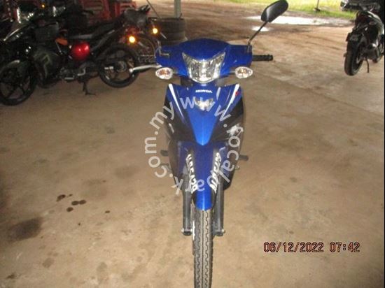 Focal Park. HONDA WAVE ALPHA (SELF/DISK/CAST) AFS110MCSG/H/J/L