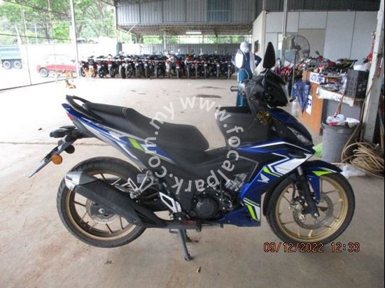 Focal Park. HONDA RS150R & RS150R TRICO (FS150FL/FL3/F4)