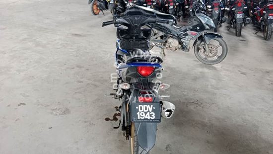Focal Park. HONDA RS150R & RS150R TRICO (FS150FL/FL3/F4)