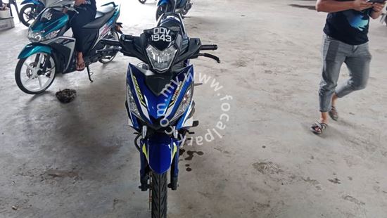 Focal Park. HONDA RS150R & RS150R TRICO (FS150FL/FL3/F4)