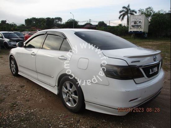 Focal Park. TOYOTA CAMRY 2.0G ACV41R-JEPEKE (A)