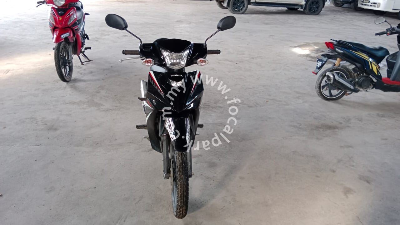 Focal Park. HONDA WAVE ALPHA (SELF/DISK/CAST) AFS110MCSG/H/J/L