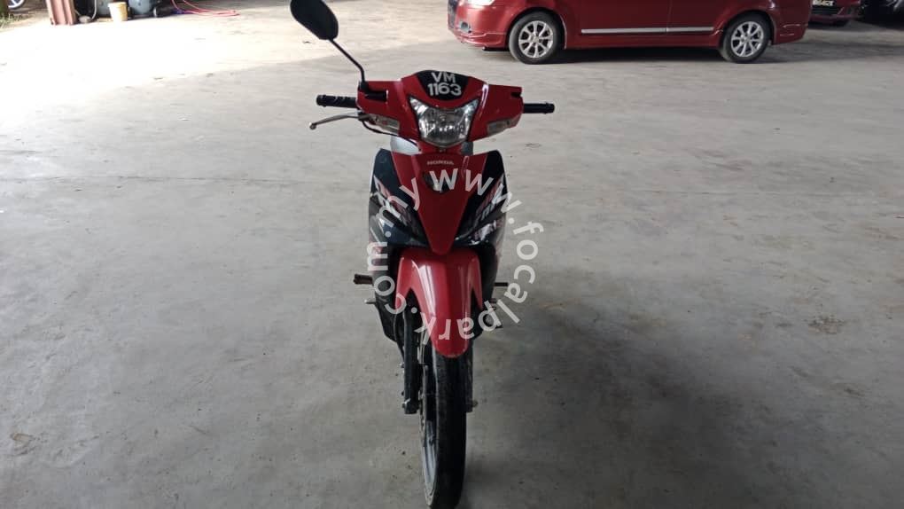 Focal Park. HONDA WAVE ALPHA (SELF/DISK/CAST) AFS110MCSG/H/J/L