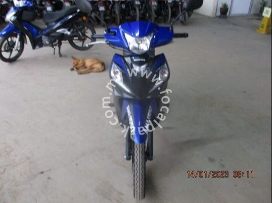 Focal Park. HONDA WAVE ALPHA (SELF/DISK/CAST) AFS110MCSG/H/J/L