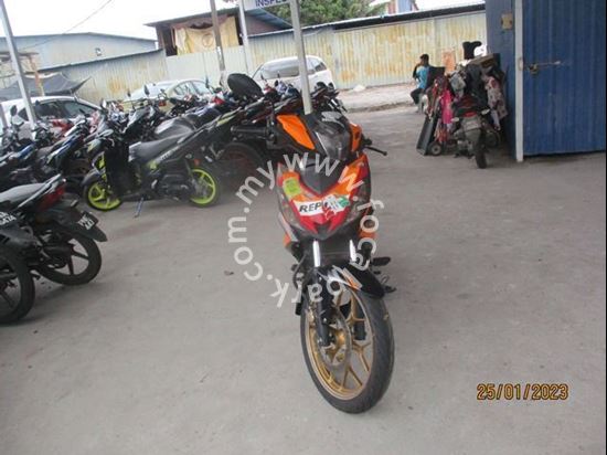 Focal Park. HONDA RS150R REPSOL /TRICO (FS150FH2/J2/J3)