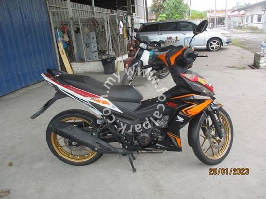 Focal Park. HONDA RS150R REPSOL /TRICO (FS150FH2/J2/J3)