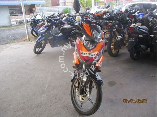 Focal Park. HONDA RS150R REPSOL /TRICO (FS150FH2/J2/J3)