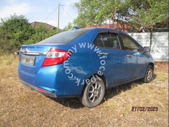Focal Park. PERODUA BEZZA 1300 X AUTO