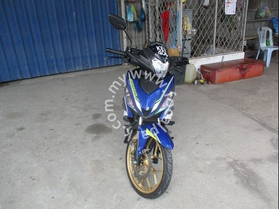 Focal Park. HONDA RS150R FS150FL/RS150R TRICO FS150FL3
