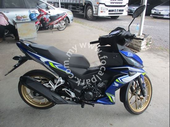 Focal Park. HONDA RS150R FS150FL/RS150R TRICO FS150FL3