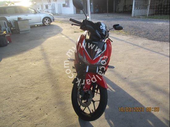 Focal Park. HONDA RS-X FS150FA/FS150FA2 ABS