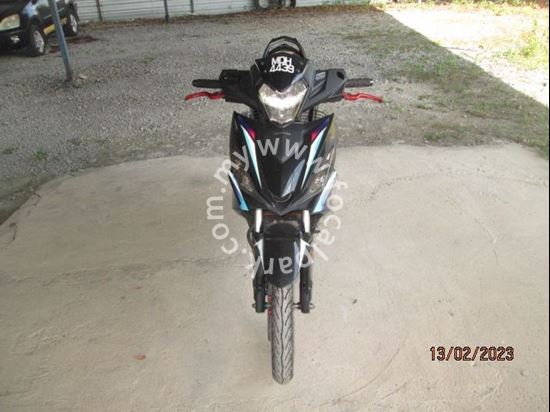 Focal Park. HONDA RS150R & RS150R TRICO (FS150FL & FS150FL3)