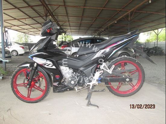 Focal Park. HONDA RS150R & RS150R TRICO (FS150FL & FS150FL3)