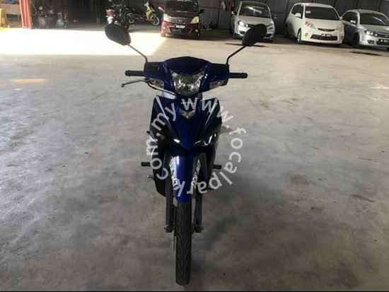 Focal Park. HONDA WAVE ALPHA (SELF/DISK/CAST) AFS110MCSG/H/J/L