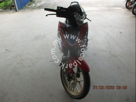Focal Park. HONDA RS150R & RS150R TRICO (FS150FL/FL3/F4)