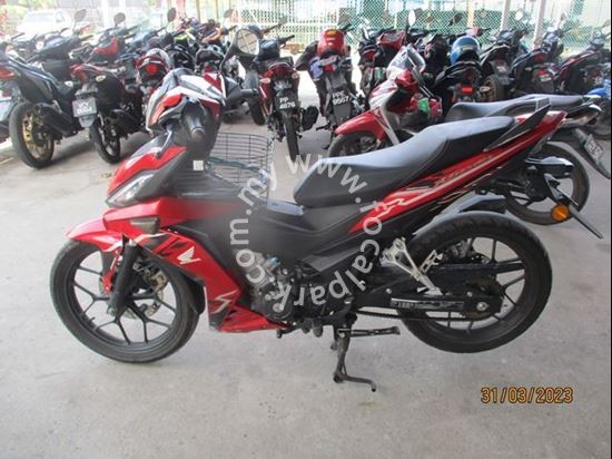 Focal Park. HONDA RS150R Code:FS150FH/FH3/FJ