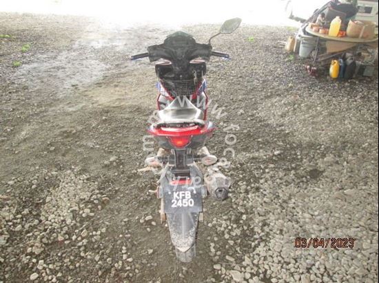 Focal Park. HONDA RS150R & RS150R TRICO (FS150FL/FL3/F4)