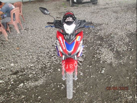 Focal Park. HONDA RS150R & RS150R TRICO (FS150FL/FL3/F4)
