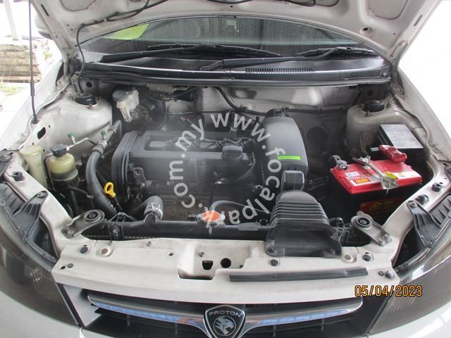 Focal Park. PROTON SAGA FL 1.3 AUTOMATIK