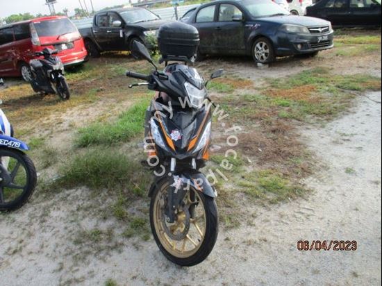 Focal Park. HONDA RS150R & RS150R TRICO (FS150FL/FL3/F4)